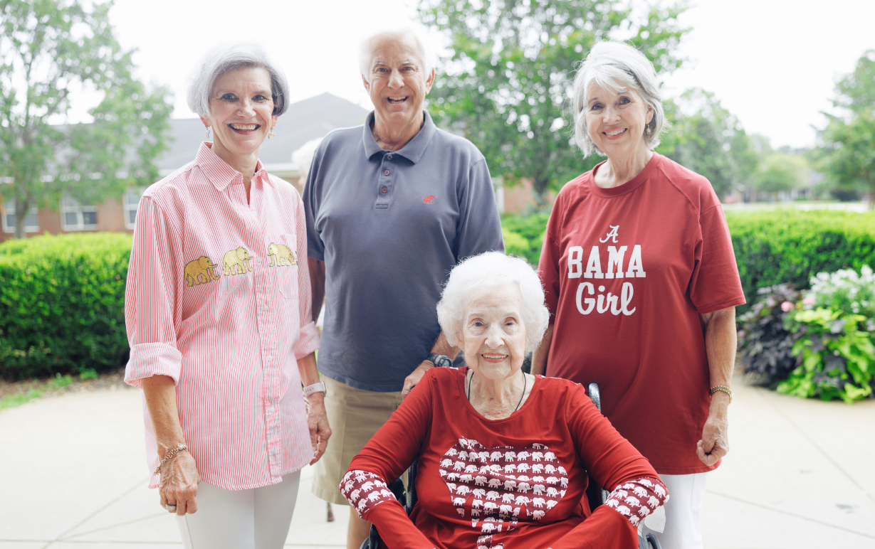 The Sara Barger Health Center | Capstone Village